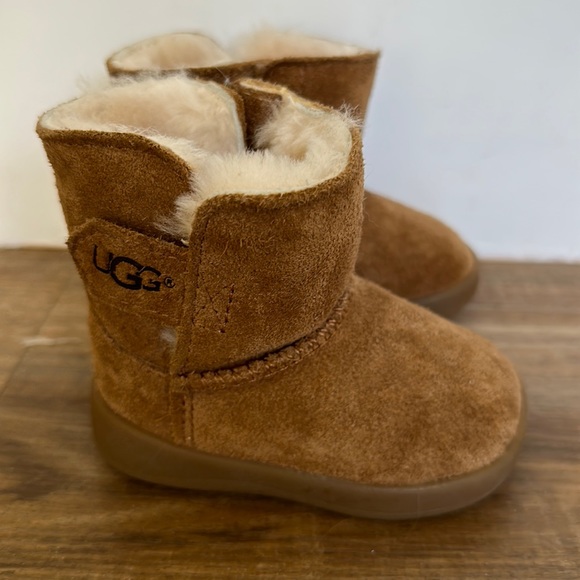 UGG | Shoes | Copy Ugg Boots Baby Size 23 | Poshmark